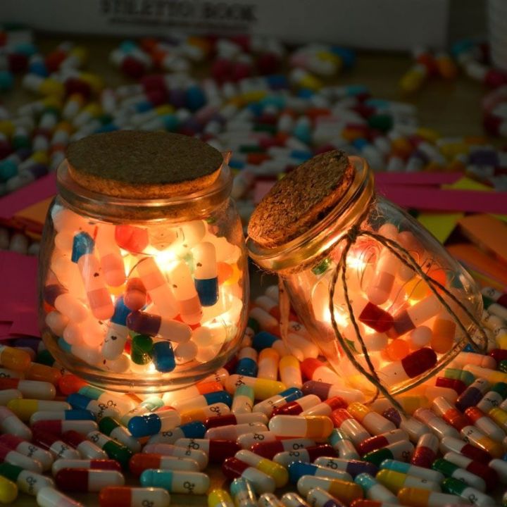 Love Letter Capsule for Couple Boyfriend & Girlfriend 情书胶囊|DIY ...