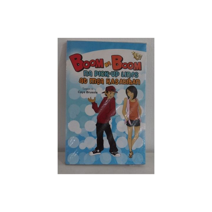 Boom Na Boom Na Pickup Lines | Lazada PH