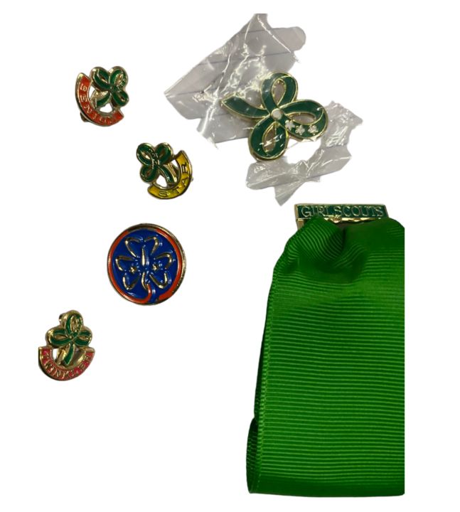 Girl Scout Pin | Lazada PH