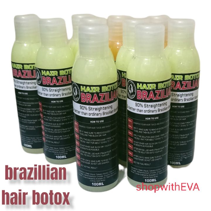 brazillian hair botox | Lazada PH