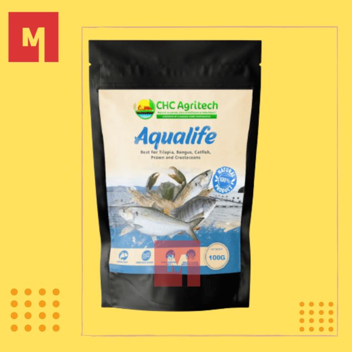 CHC Aqualife 500g | Aqualife Fish Feed Additive – Japanese Technology ...