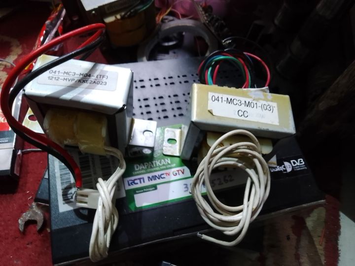 trafo Non CT 17V Compo Polytron | Lazada Indonesia