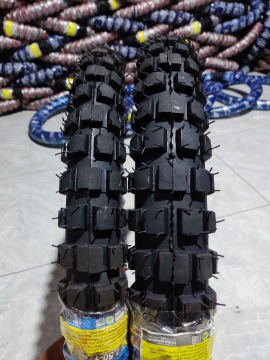 Ban Cross 250 Dan 275 Ring 17 Motif Ban Cangkul Cocok Untuk Di Kebun ...