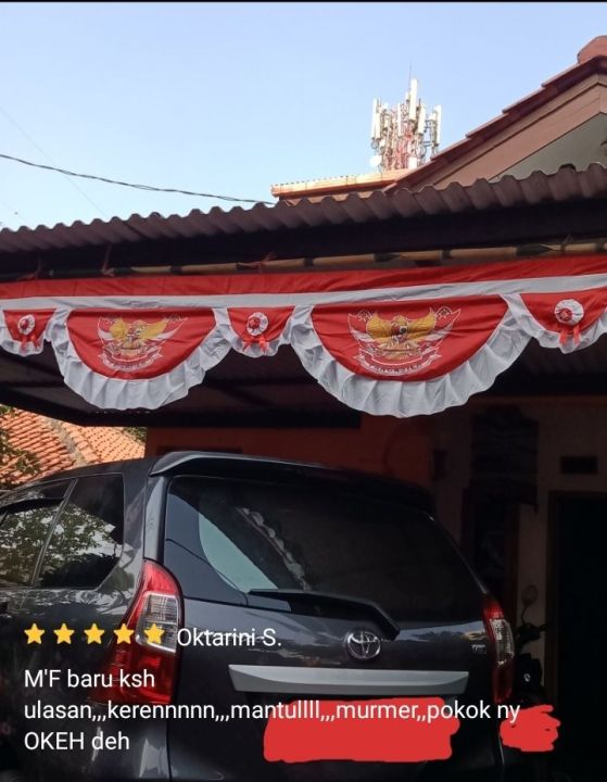 BEKRON PITA | Lazada Indonesia