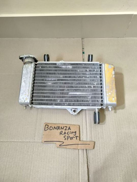 Pendingin radiator Yamaha Vixion original | Lazada Indonesia