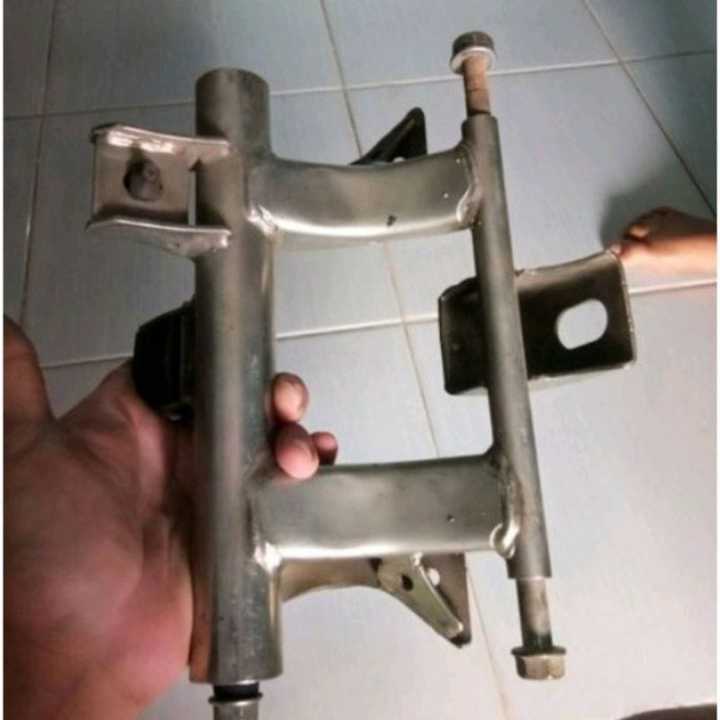 MOUNTING LENGAN AYUN SASIS HONDA BEAT FI/BEAT POP/VARIO 110 LED/SCOOPY ...