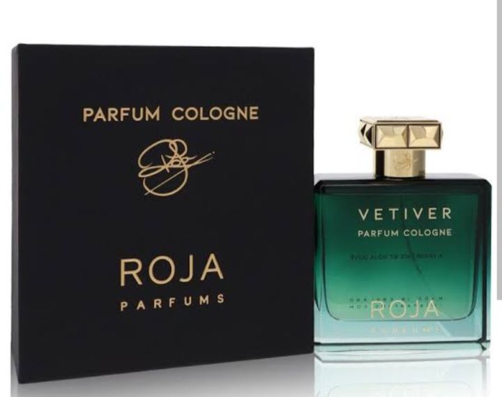 ROJA DOVE VETIVER Pour homme parfum | Lazada PH