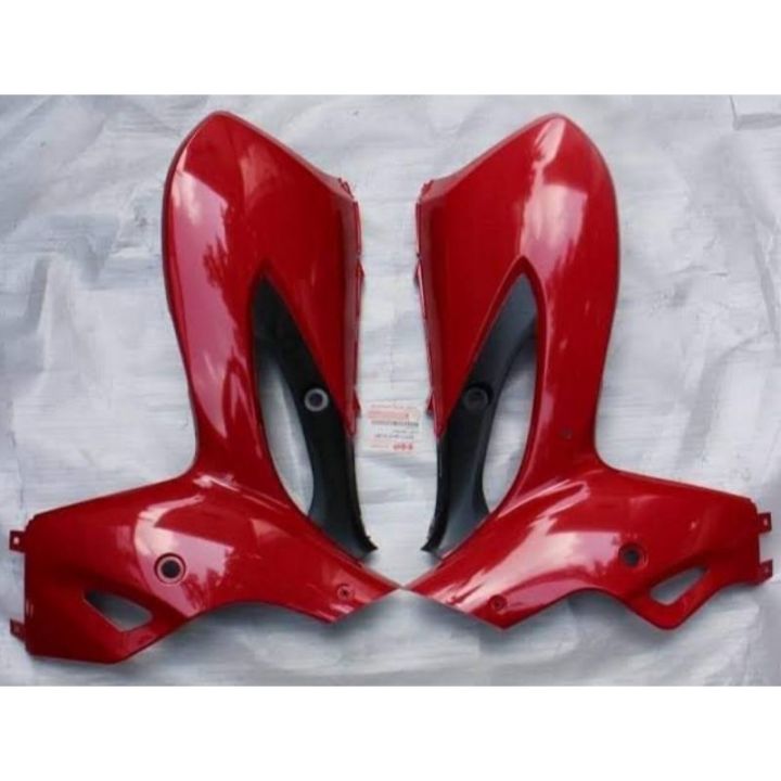 legshield raider j 110 | Lazada PH