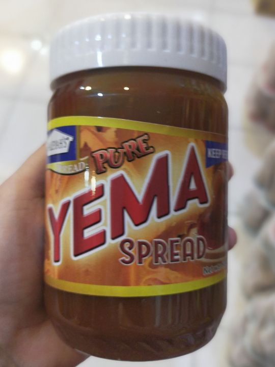 PURE YEMA SPREAD 500G | Lazada PH