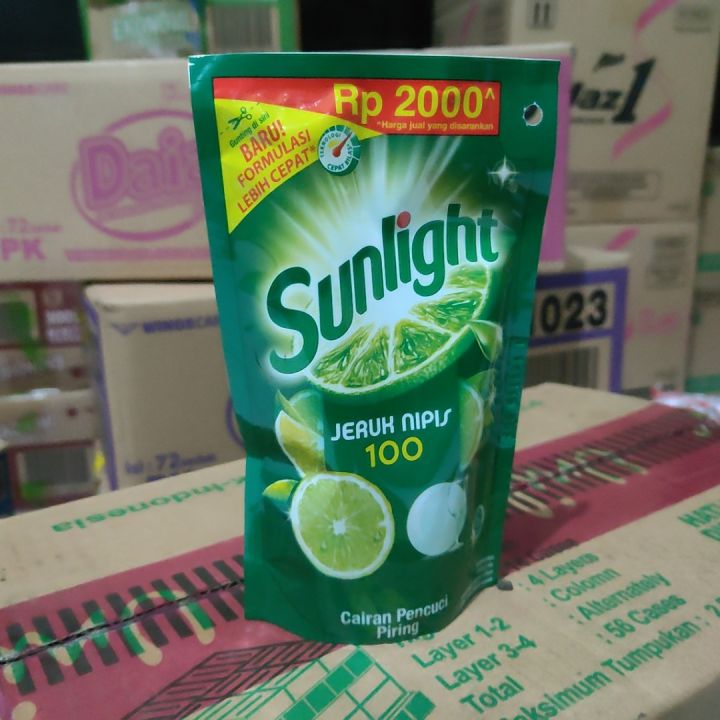 Sunlight 90 gr kemasan 2000 an | Lazada Indonesia