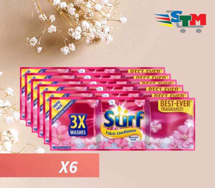 Surf fabcon blossom fresh 69ml (by 6s) | Lazada PH