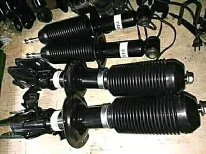 Rubber Boots Shock Large for car (275 each) | Lazada PH