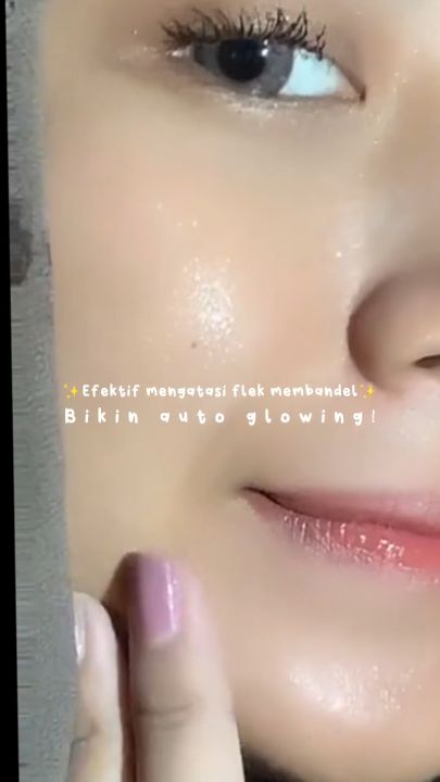 Serum ADERA Serum Wajah Glowing Bersih Bebas Keriput Flek Hitam Anti Penuaan Terdaftar BPOM ...