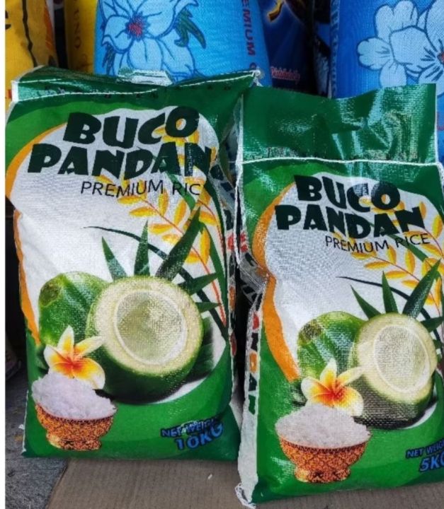 BUKO PANDAN RICE 10 KILO AND 5 KILO SEALED SACK | Lazada PH