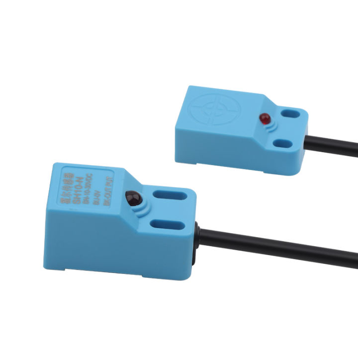 Miniature Square Hall Sensor Magnetic Proximity Switch 5 V12v24v Sensor ...