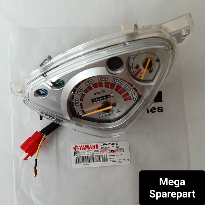 Spidometer Kilometer Assy Mio 2008-2010 Mio Lama PNP Mio New Mio Sporty ...