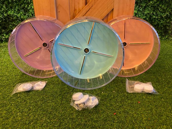 Running Wheel Large 26cm (sugar glider) (hamster) (syrian) (large ...