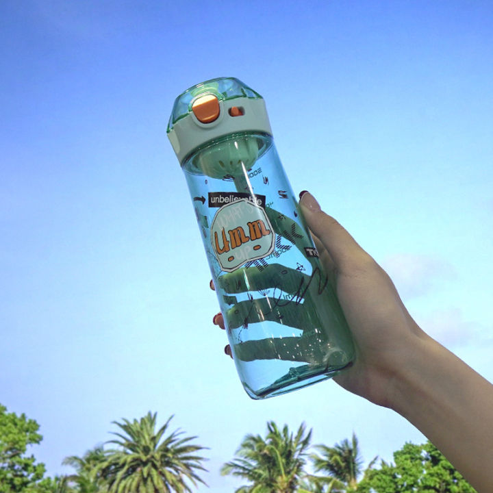 TKK กระติกน้ำไป รร ความจุ 500ml / 350ml ขวดน้ำเด็กพกพา สำหรับนักเรียน เด็กอนุบาล kids water ...