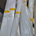 Per pc 4FT and 8Ft Long quality pvc MOLDING Available 4ft" 1/2, 5/8, 3/ ...