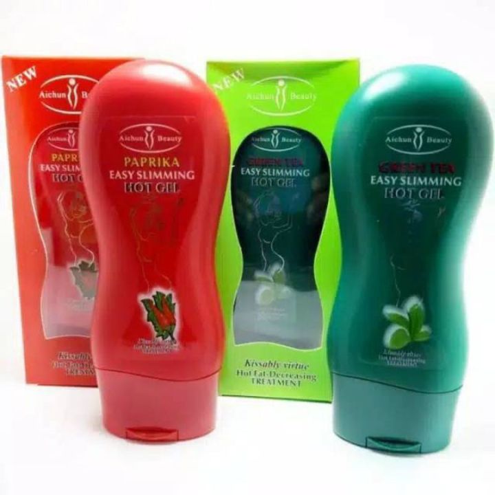 pelangsing ampuh cream hot gel pembakar lemak | Lazada Indonesia