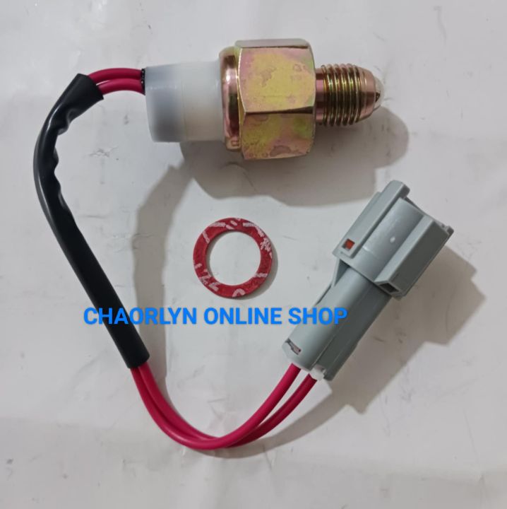 BACK UP LIGHT SWITCH FOR ISUZU 6WF1 | Lazada PH