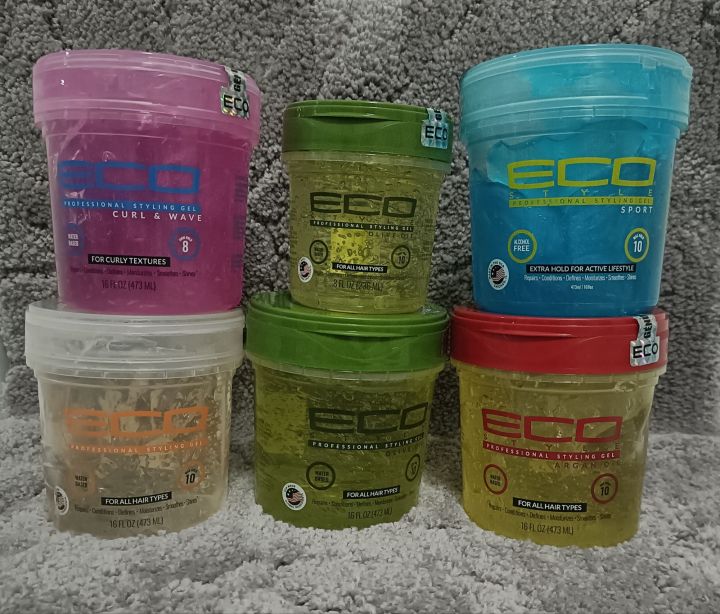 Eco Styler Gel. 80z,16oz, and 24oz | Lazada.co.th