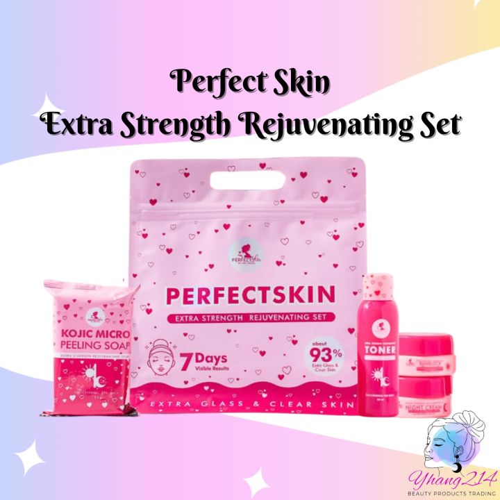 Perfect Skin Extra Strength Rejuvenating Set | Lazada PH