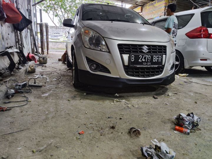 bodykit Suzuki splash body kit splas | Lazada Indonesia