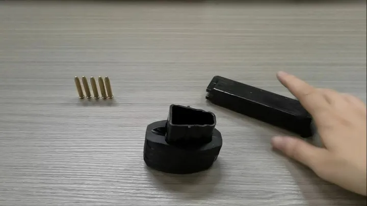 Ludex Magazine Speed Loader for KEL-TEC PMR-30/CMR-30, Keltec PMR30 ...