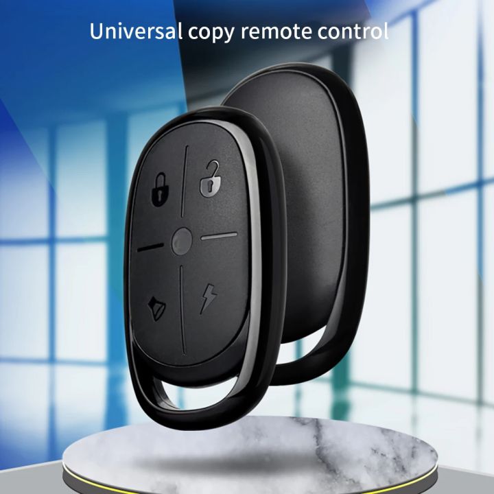 Wireless Copy Remote Controller 433mhz Universal Remote Control Duplicator Clone Cloning Code ...
