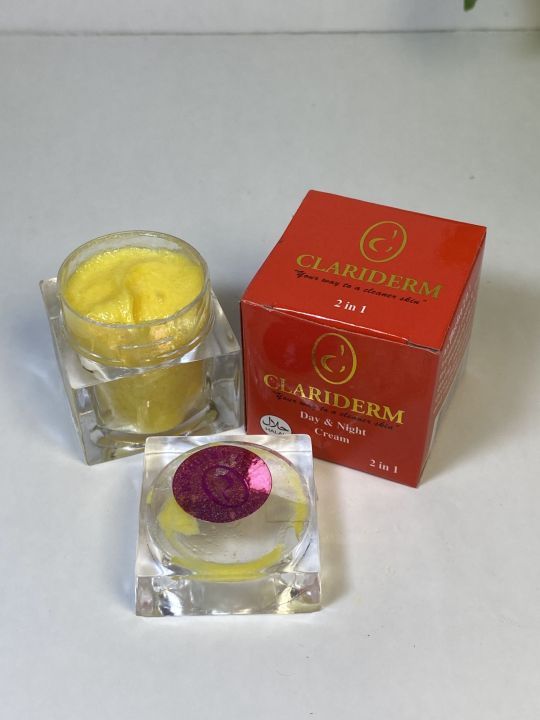 ( Per Lusin ) Cream Clariderm | Lazada Indonesia