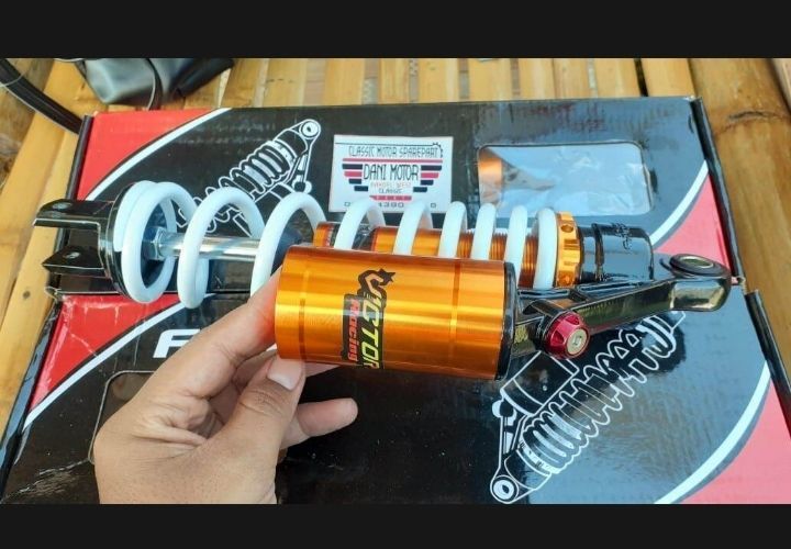 SHOCK BELAKANG VICTORY PNP ALL MOTOR MATIC UKURAN 30 CM | Lazada Indonesia