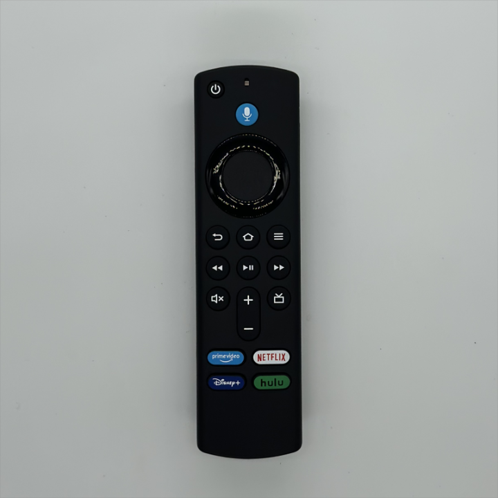 การเปลี่ยนรีโมทคอนโทรลเสียง 3RD GEN เข้ากันได้กับ Amazon Fire Stick ...