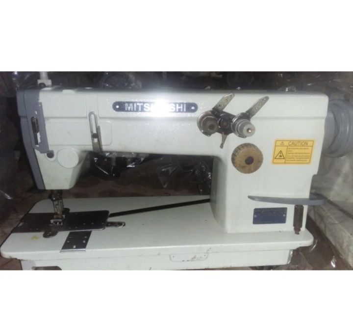 MESIN JAHIT RANTAI MH JARUM 2 dan 3 SECOND / SEKEN | Lazada Indonesia
