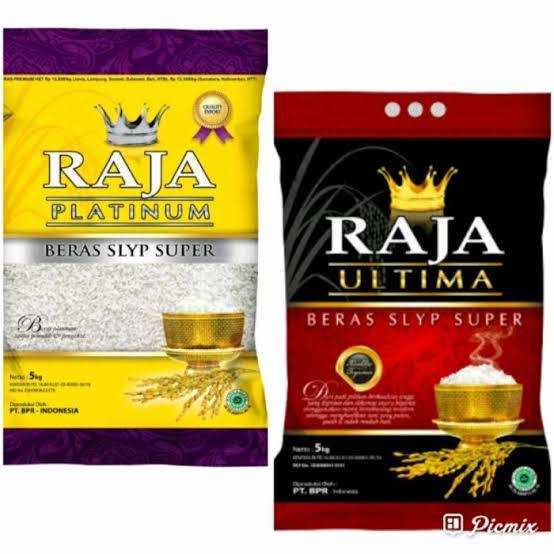 Beras Premium 5KG Raja Ultima bisa ECER | Lazada Indonesia