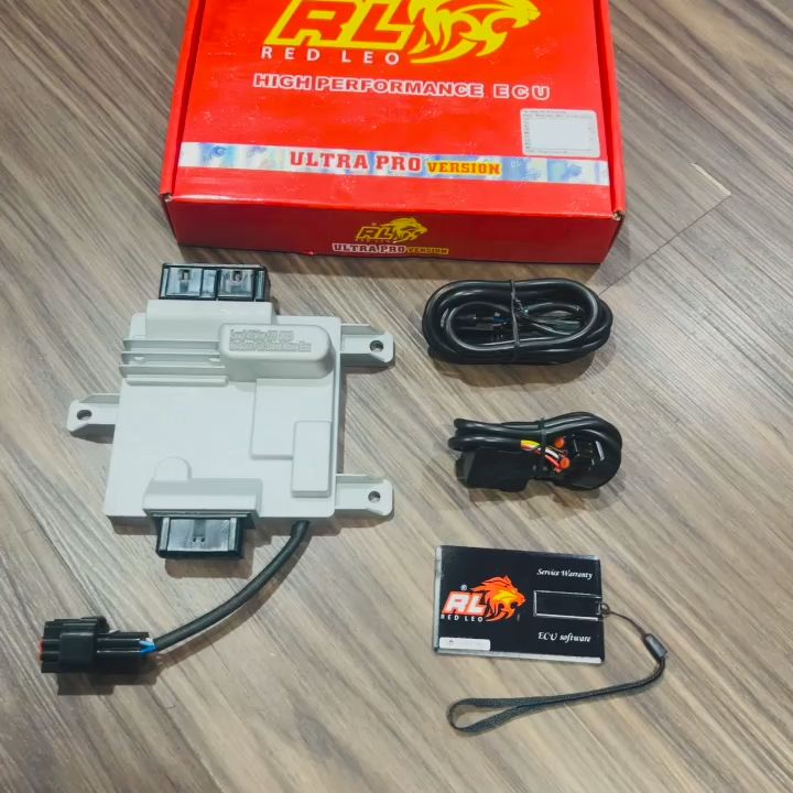 ECU REDLEO Lead 125 4Val lập trình máy tính | Lazada.vn