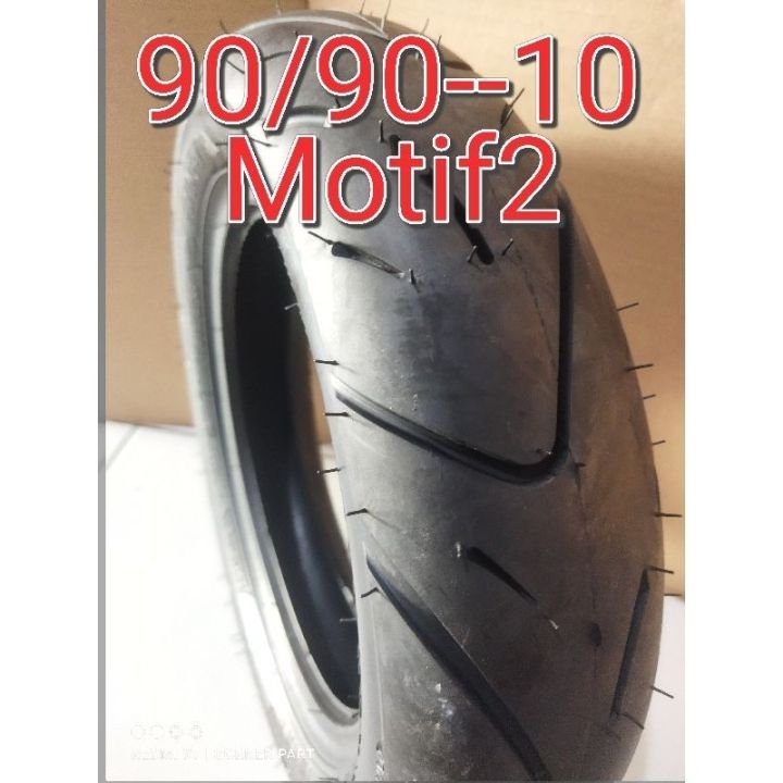 Ban Vespa ukuran 90/90 Ring 10 Tubeles | Lazada Indonesia