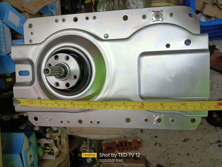 GEAR BOX AUTOMATIC WASHING MACHINE FOR ( SHARP/ FUJIDINZO /HAIER ...