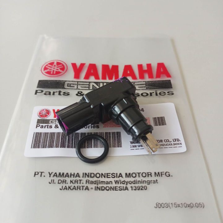 YAMAHA IC FUEL PUMP AEROX V1 V2/ NMAX V1 V2/ MXi 125/ MIO M3 125/ MIO ...