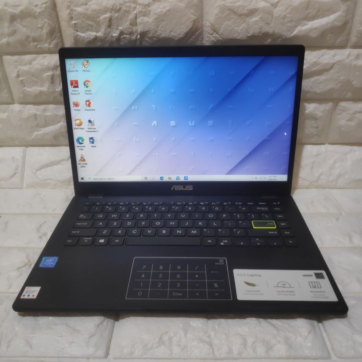 Laptop Asus Vivobook E410MA Intel Celeron N4020 Ram 4 GB SSD 512 GB ...
