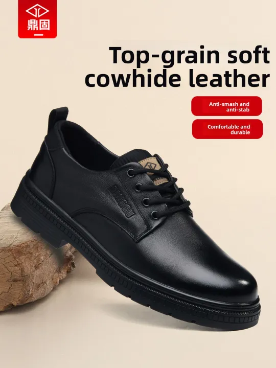 DINGGU | Antismash Puncture-Resistant Breathable Lightweight Work ...
