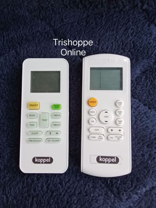 Koppel Split type inverter remote | Lazada PH