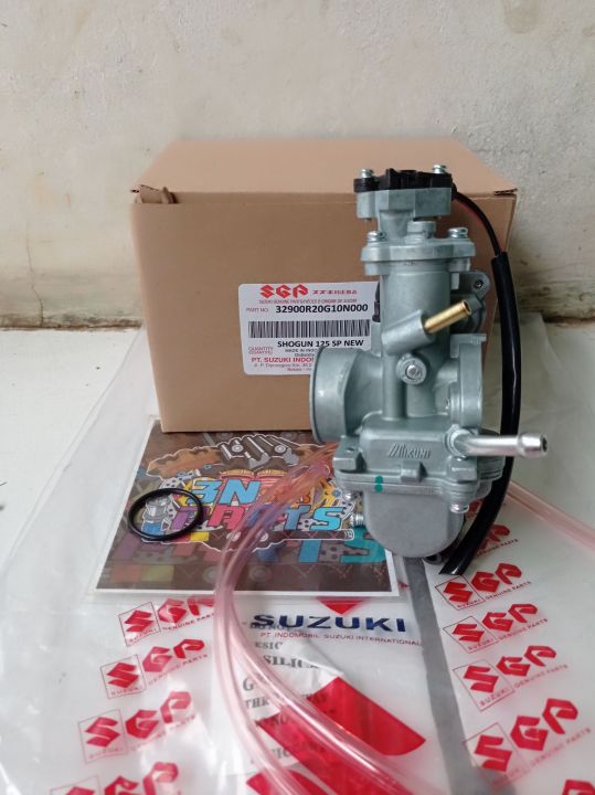 KARBURATOR SUZUKI SHOGUN SP125 AXELO FL125 SHOGUN RR 125 SHOGUN SP125 ...