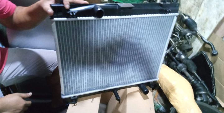 TOYOTA VIOS 2007 2008 2009 2010 2011 2012 2013 RADIATOR ASSEMBLY SECOND ...