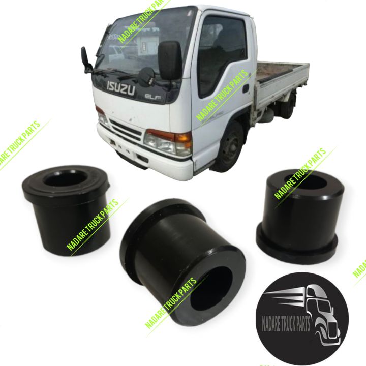 Leaf Spring Bushing (Rubber) NKR/CANTER | Lazada PH