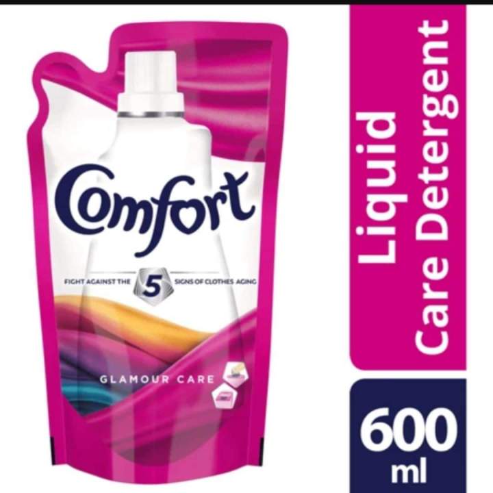 Comfort Liquid Detergent 600ml | Lazada PH