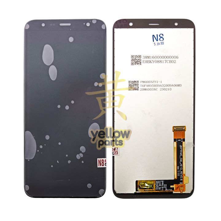 LCD TOUCHSCREEN SAMSUNG GALAXY J4 PLUS J6 PLUS 2018 J610 J415 ORIGINAL ...