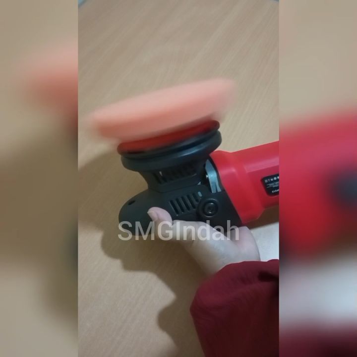 Busa Poles North Wolf / Busa Poles / Car Polishing Pad WAVE | Lazada ...