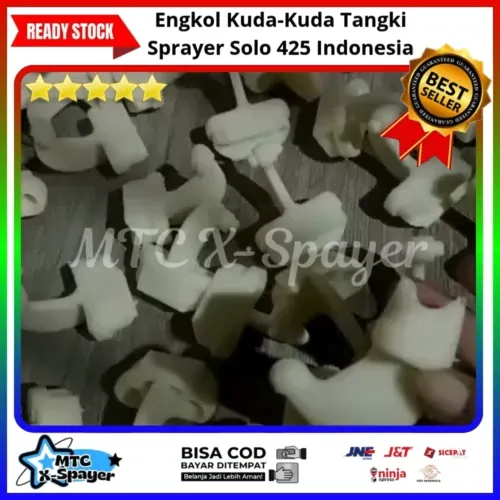 Lever Assy 42 Kuda-Kuda Sokar Pompa Hama Sprayer Solo | Engkol Tangki ...