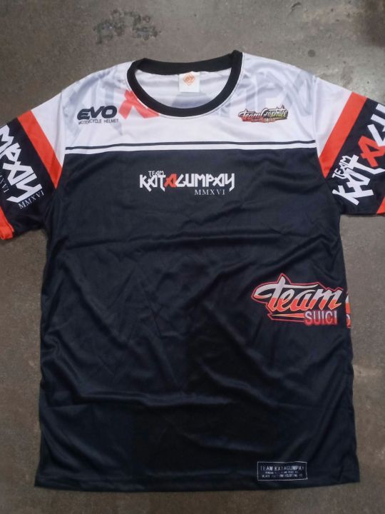 katagumpay moto tshirt full sublimation | Lazada PH